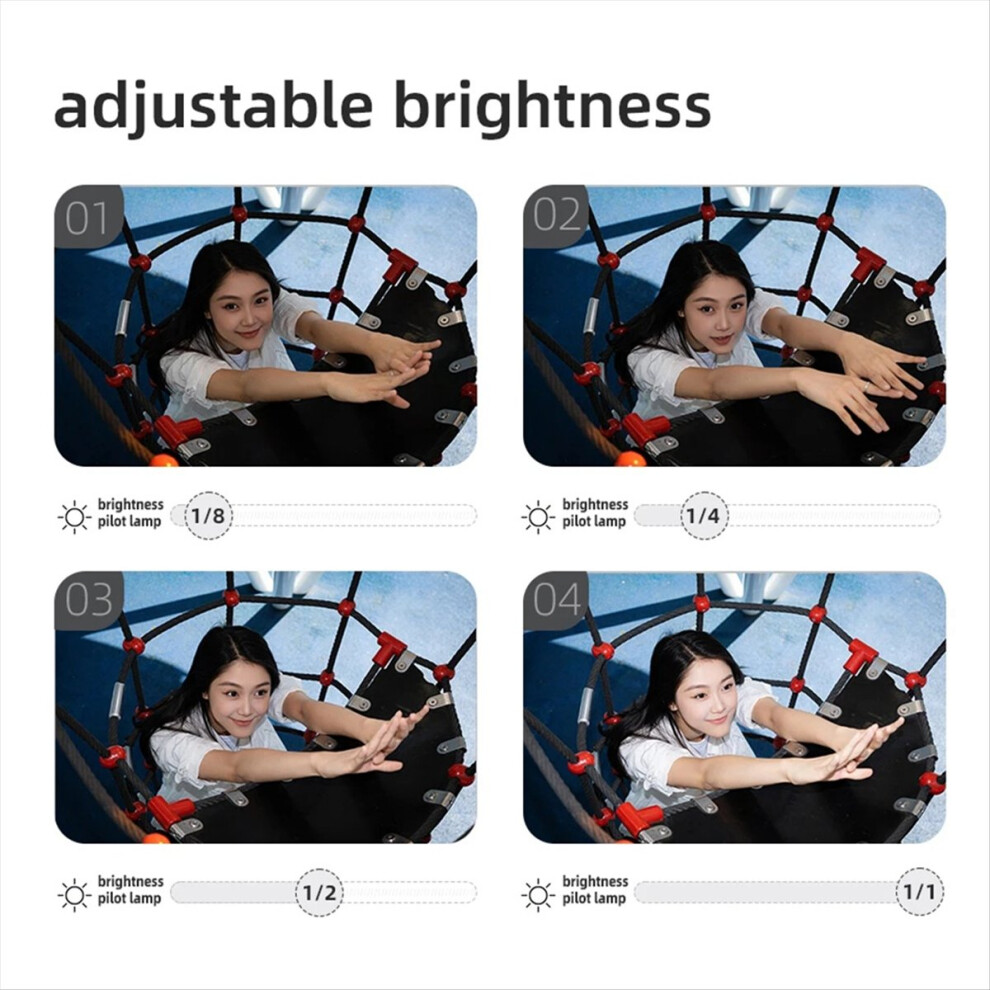 YN6 Mini Camera Flash Speedlite Built-in Hot Shoe Mount for DSLR ...