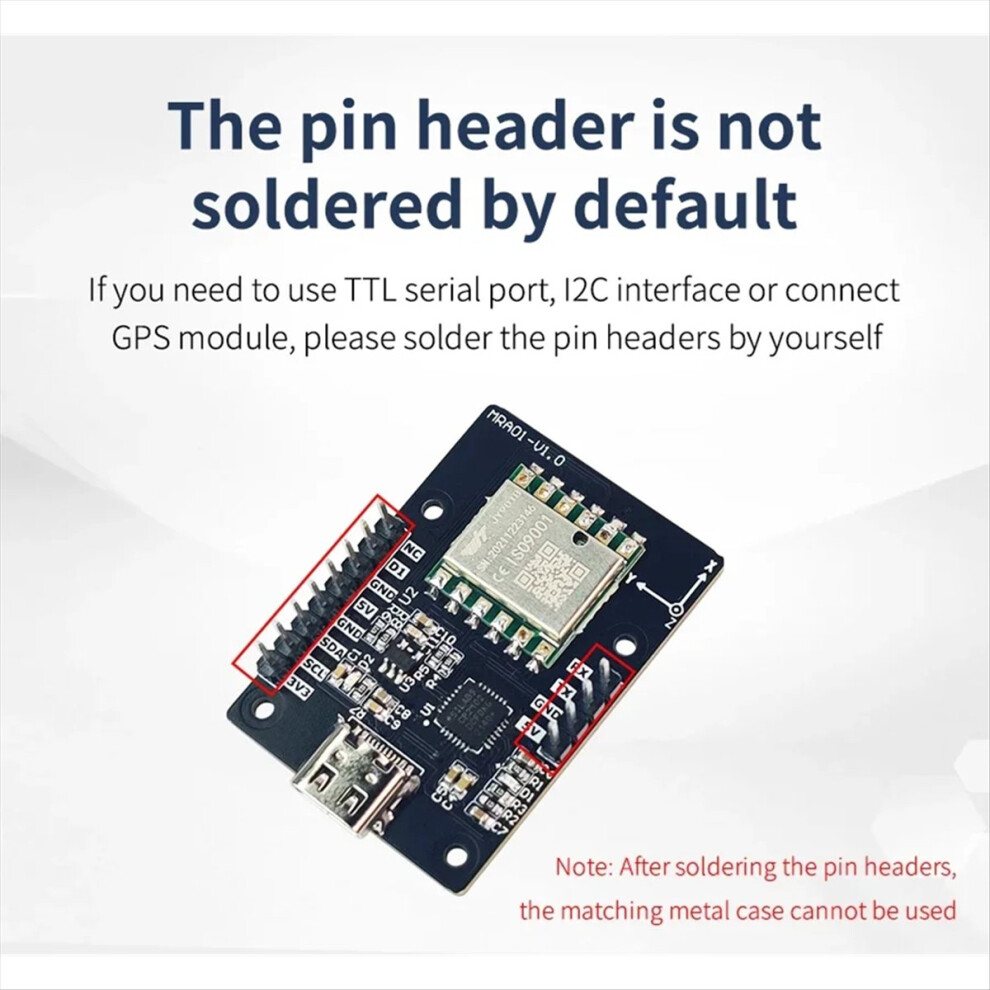 ROS 10- IMU Inertial Navigation Module AHRS Sensor with Accelerometer ...
