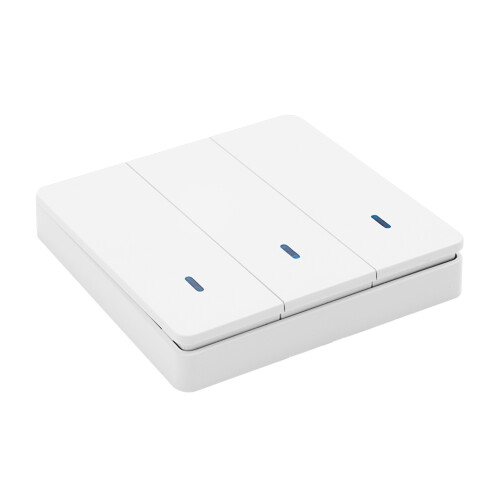 Wireless Smart Light Switch 433MHz Lighting Control Intelligent AC 90 ...