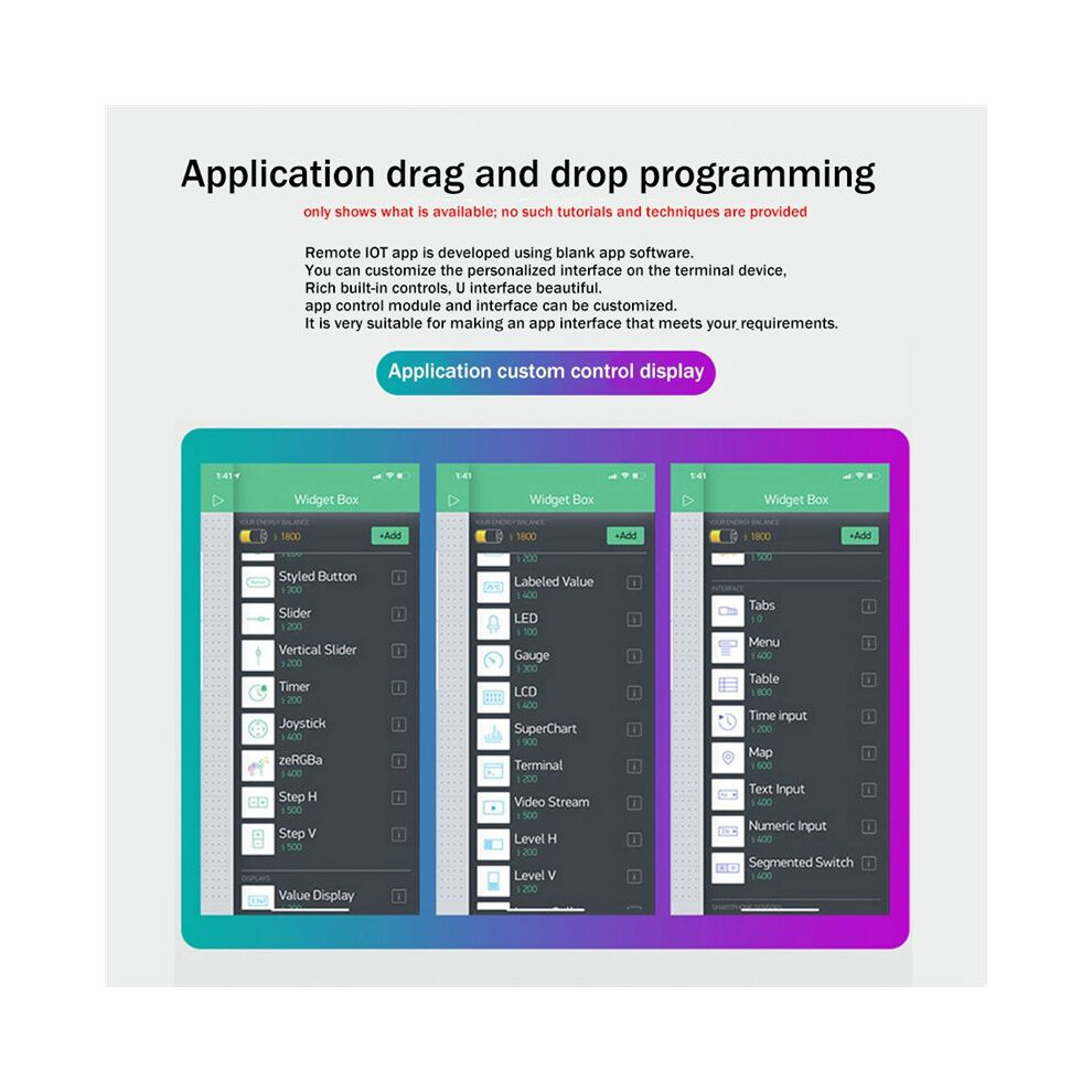 ESP32-S3 LVGL Development Board with 5 Inch LCD Display Capacitive ...