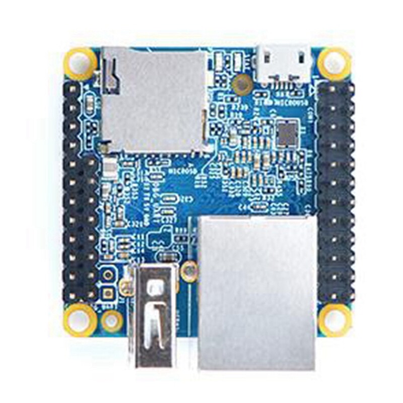 NanoPi NEO Open Source Allwinner H3 Entwicklungsboard Super Raspberry ...