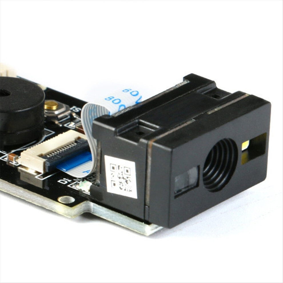 GM65 USB Wired Barcode Scanner 1D 2D Bar Code Reader QR Module CMOS ...