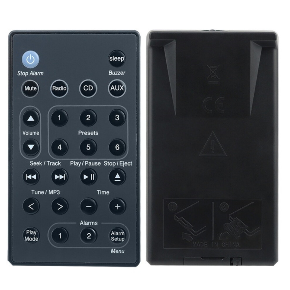 Télécommande universelle pour système radio Bose Wave, portée de plus ...