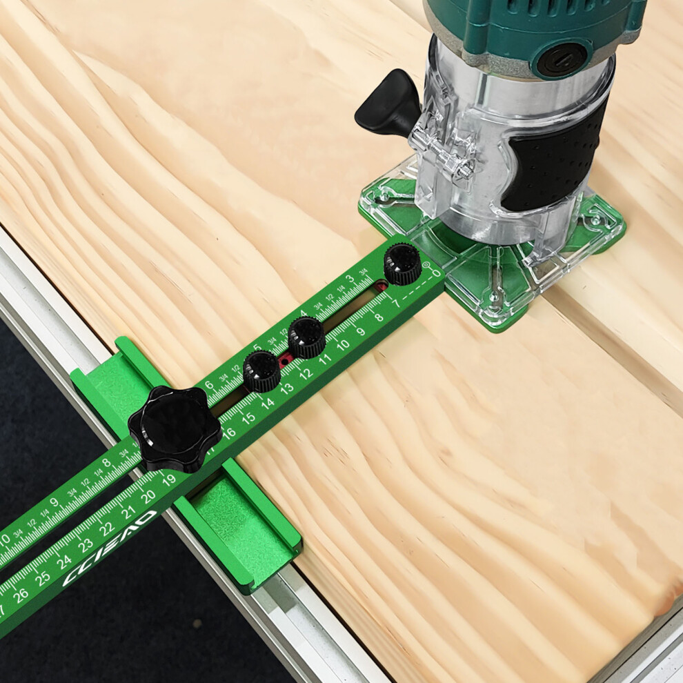 Parenthèse de fraisage en aluminium-rou de fraisage étendu on OnBuy