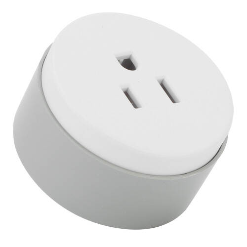 Wi Fi Outlet Plug Works With Google Assistant Programmable By App ...