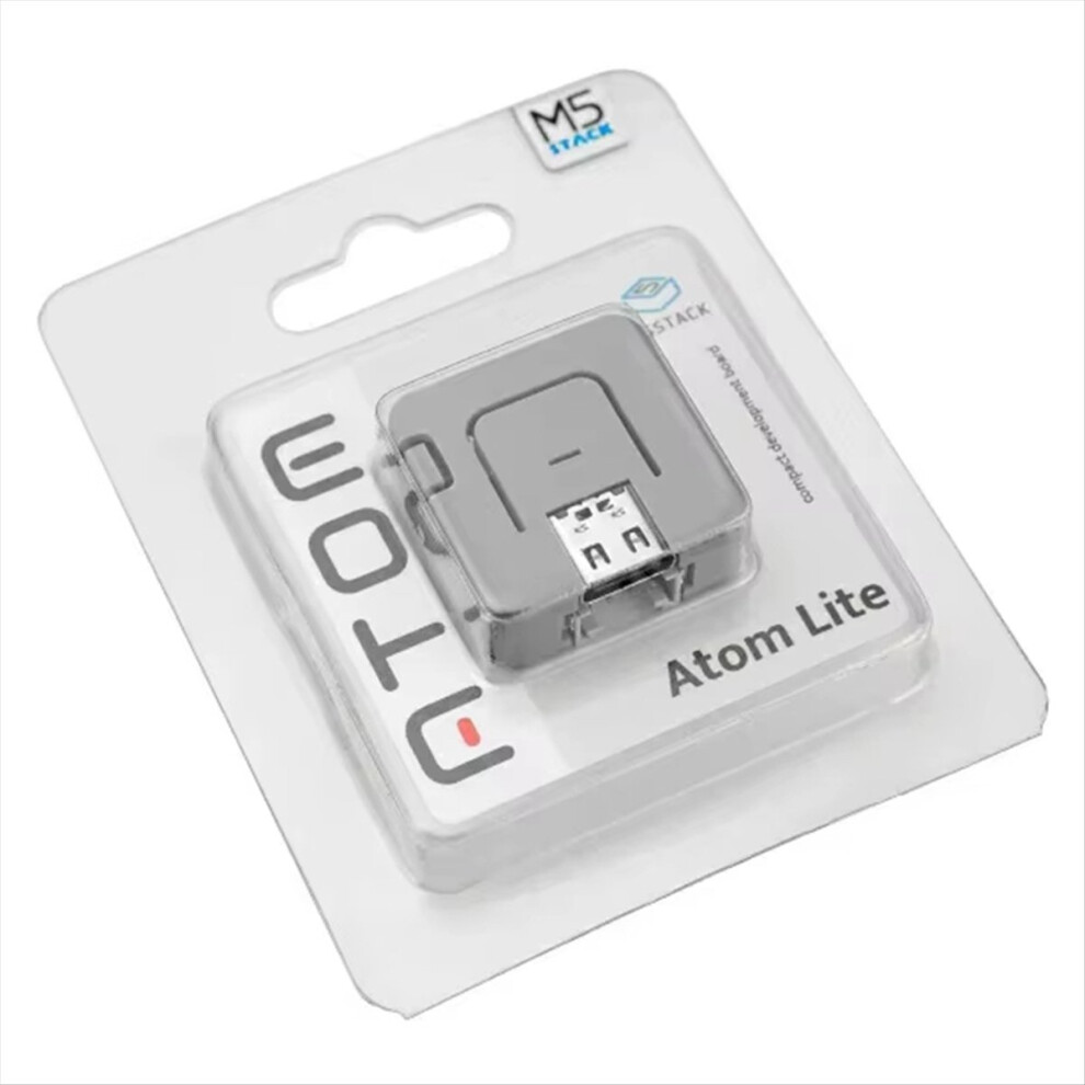 ATOM Lite ESP32- Development Board Kit with WiFi on OnBuy