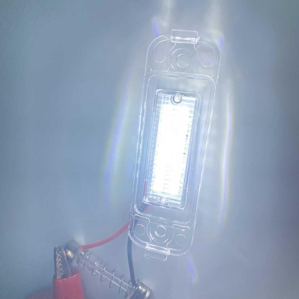 Canbus Error Free LED License Number Plate Light L on OnBuy