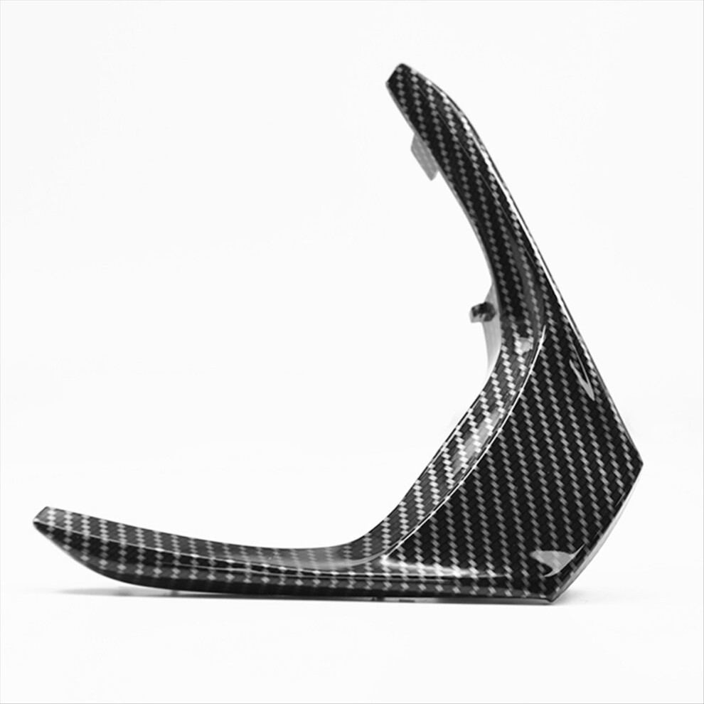 Car Steering Wheel Cover V Shaped Frame Carbon Fib on OnBuy