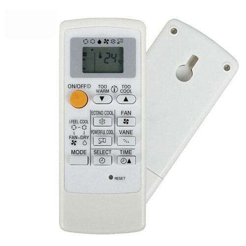 Controle remoto universal para ar-condicionado Mitsubishi Electric Mr ...
