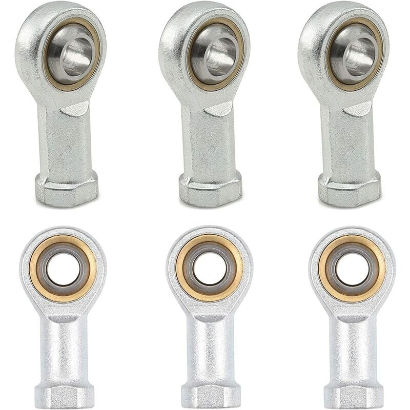 Innovador cojinete de rótula, conector autolubricante de acero ...