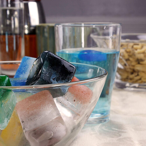 Freeze Wizard: Ideal Home Choices, Easy Release Ice Cubes For Hassle ...
