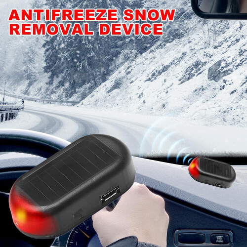 Anti Freeze Electromagnetic Car Snow Removal Device 2026 Upgrade Car ...