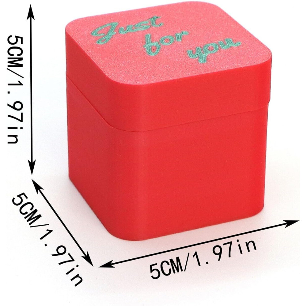 Weihnachts Streichbox Santa Schneemann Rentier Mittelfinger in einer ...