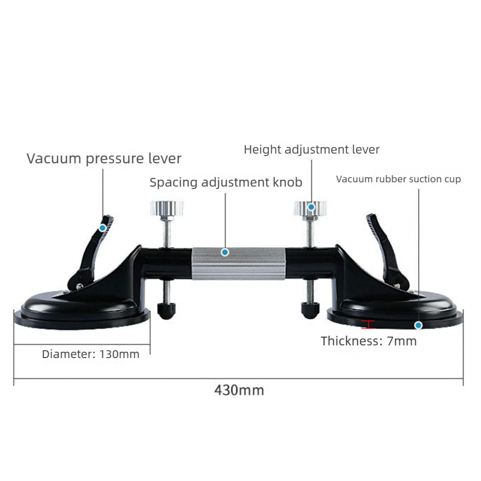 Pince de base d'aspiration 130 pour améliorer la sécurité de on OnBuy