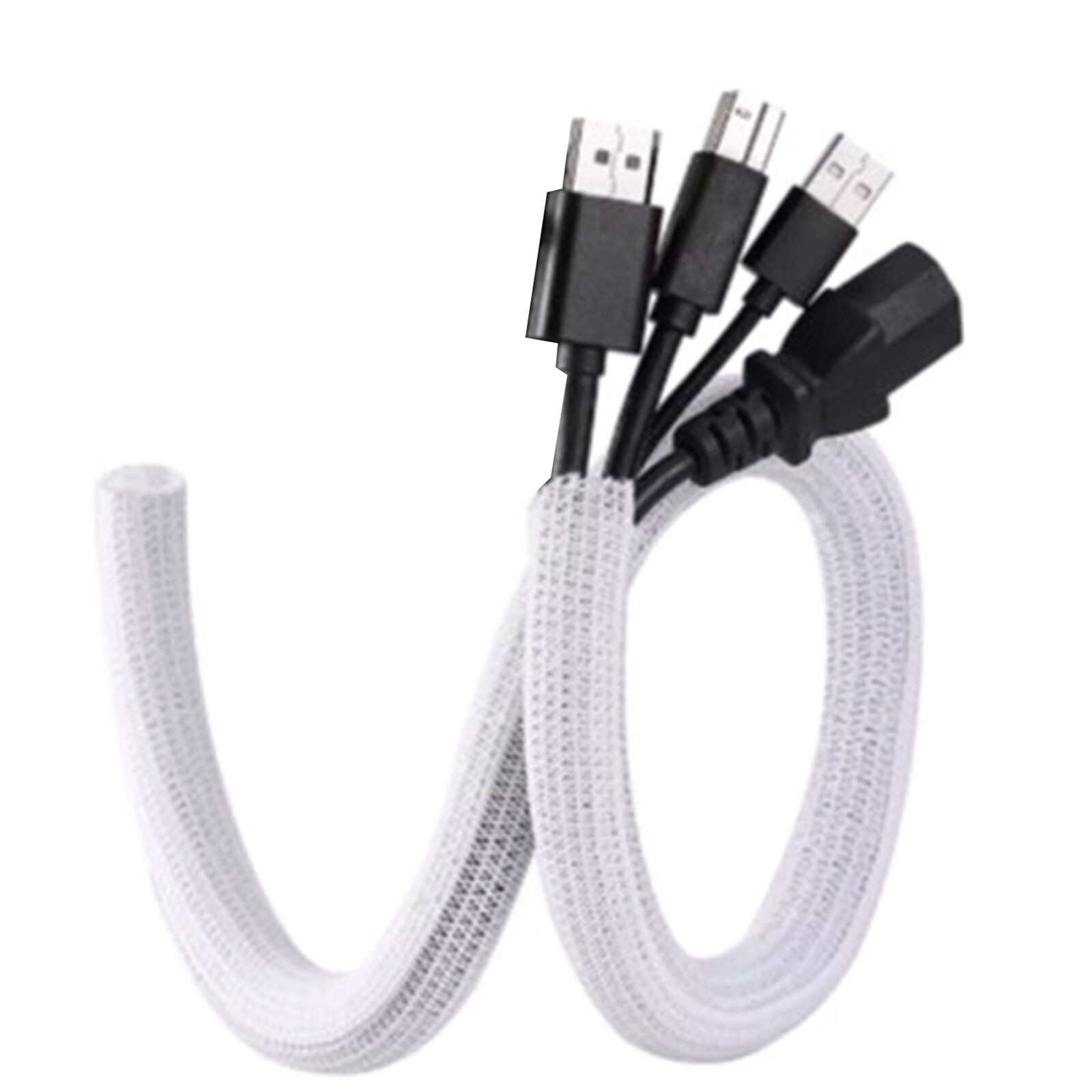 2 Entities Heat Proof Line Canopies Canines And Leverets-White on OnBuy