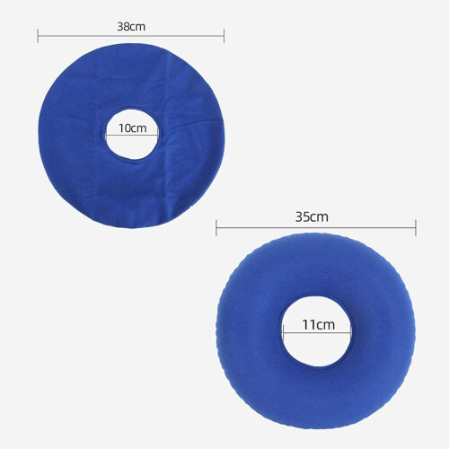 Hemorrhoid Pillow for Tailbone Pain Relief, Postpartum Comfort ...