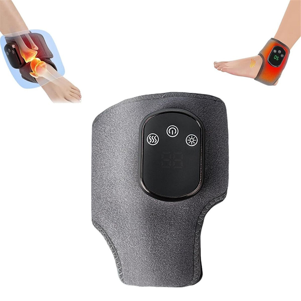 2025 Emsense Foot Massager, Triple Therapy for Pain Relief, Wireless ...