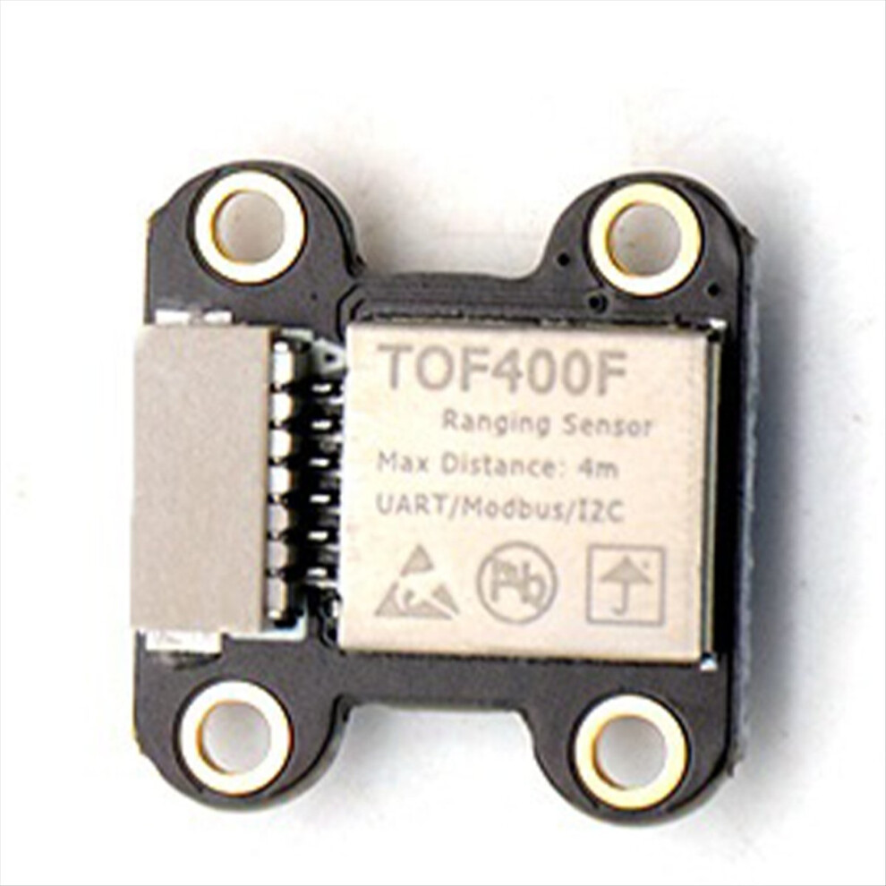 Module de capteur de distance laser infrarouge TOF400F, connexion série ...