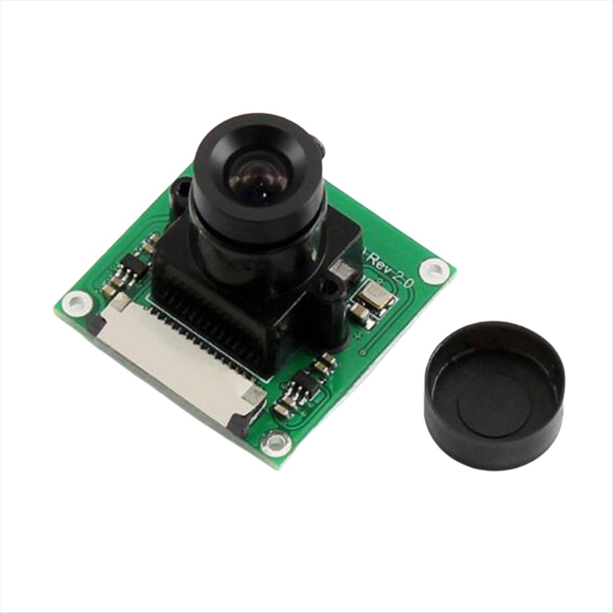 Module d'acquisition pour 4 caméras OV5647 Capteur d'image haute ...