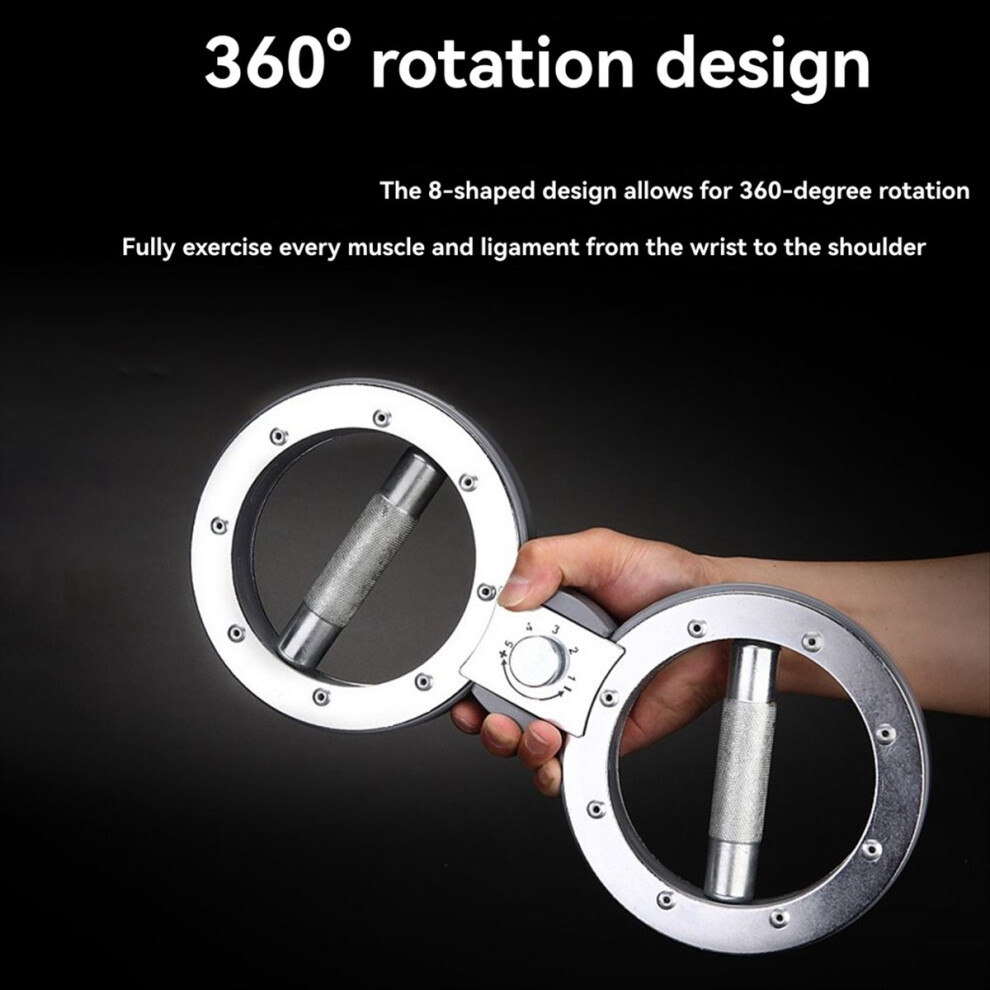 Appareil multifonctionnel de musculation des mains et des avant-bras ...