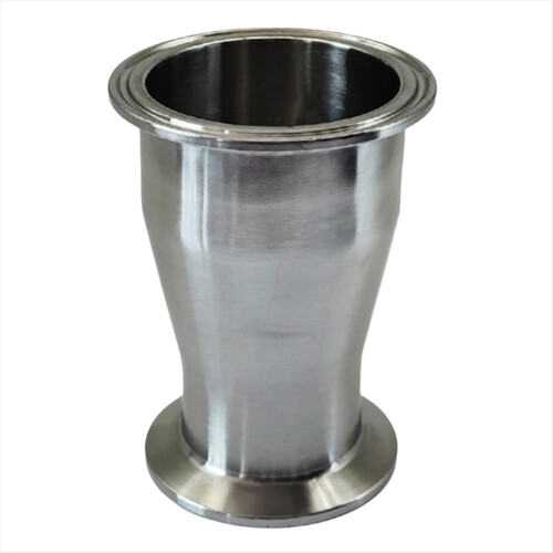 Sanitary Tri Clamp Concentric Reducer Fittings Stainless Steel 304 ...