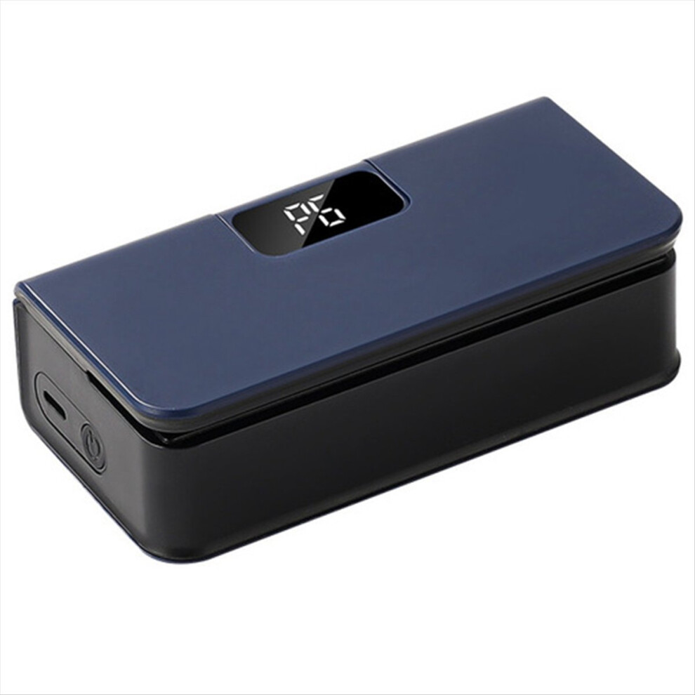 Scelleuse de sacs plastiques Mini scelleuse rechargeable portable pour ...