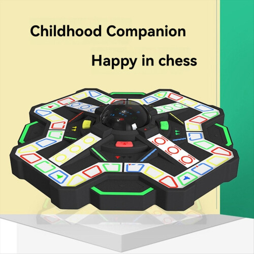 Intelligent Flying Chessboard Game Handheld Brain Teaser AI Puzzle Game ...