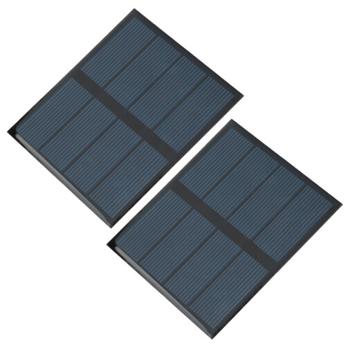 Prodotti solari fai da te, modulo pannello solare in polisilicio, 2V0 ...