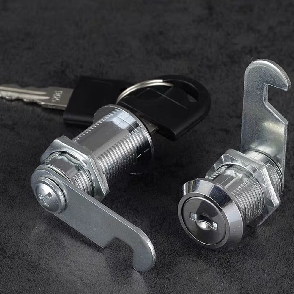 Drawer Lock Solution, Non-Key Retaining Reversible Stop Cams for Easy ...