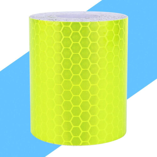 Conspicuity Tape, Visibility Enhancement Reflective Tape For Vehicles ...