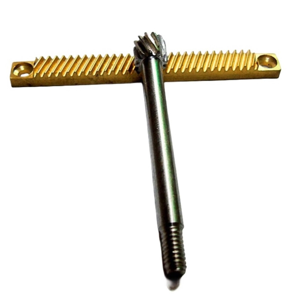 Stainless Steel Industrial Rack Small Module Gear Rack Cylindrical Gear ...