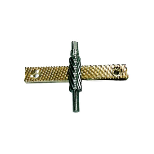 Stainless Steel Industrial Rack Small Module Gear Rack Cylindrical Gear ...