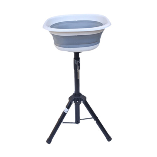 Table Tennis Ball Collector Box Case Adjustable Height Storage on OnBuy