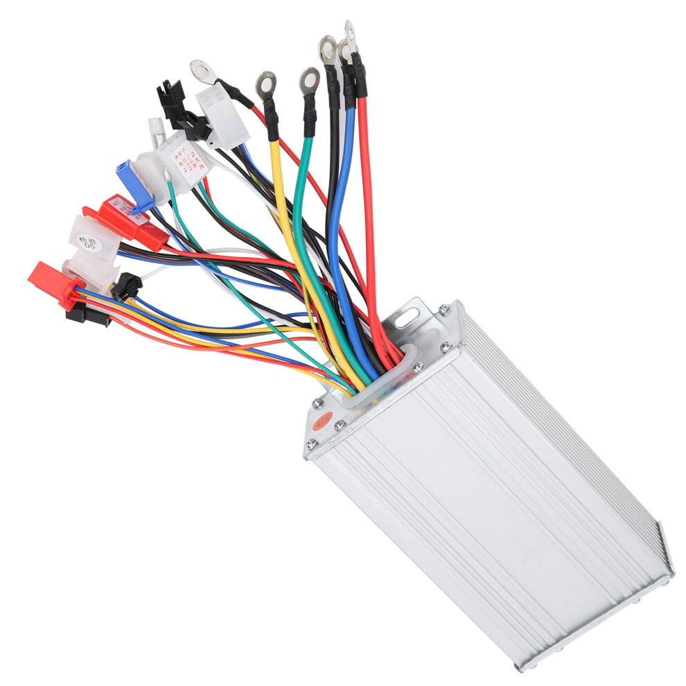 Sine Wave Motor Compatible Brushless DC Motor Speed Controller ...