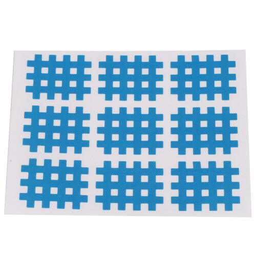 Fitas de fisioterapia para desempenho ideal, material de rayon que ...
