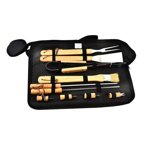 Barbecue Tool Set Grill Cooking Barbecue Supplies Camping Utensils on OnBuy