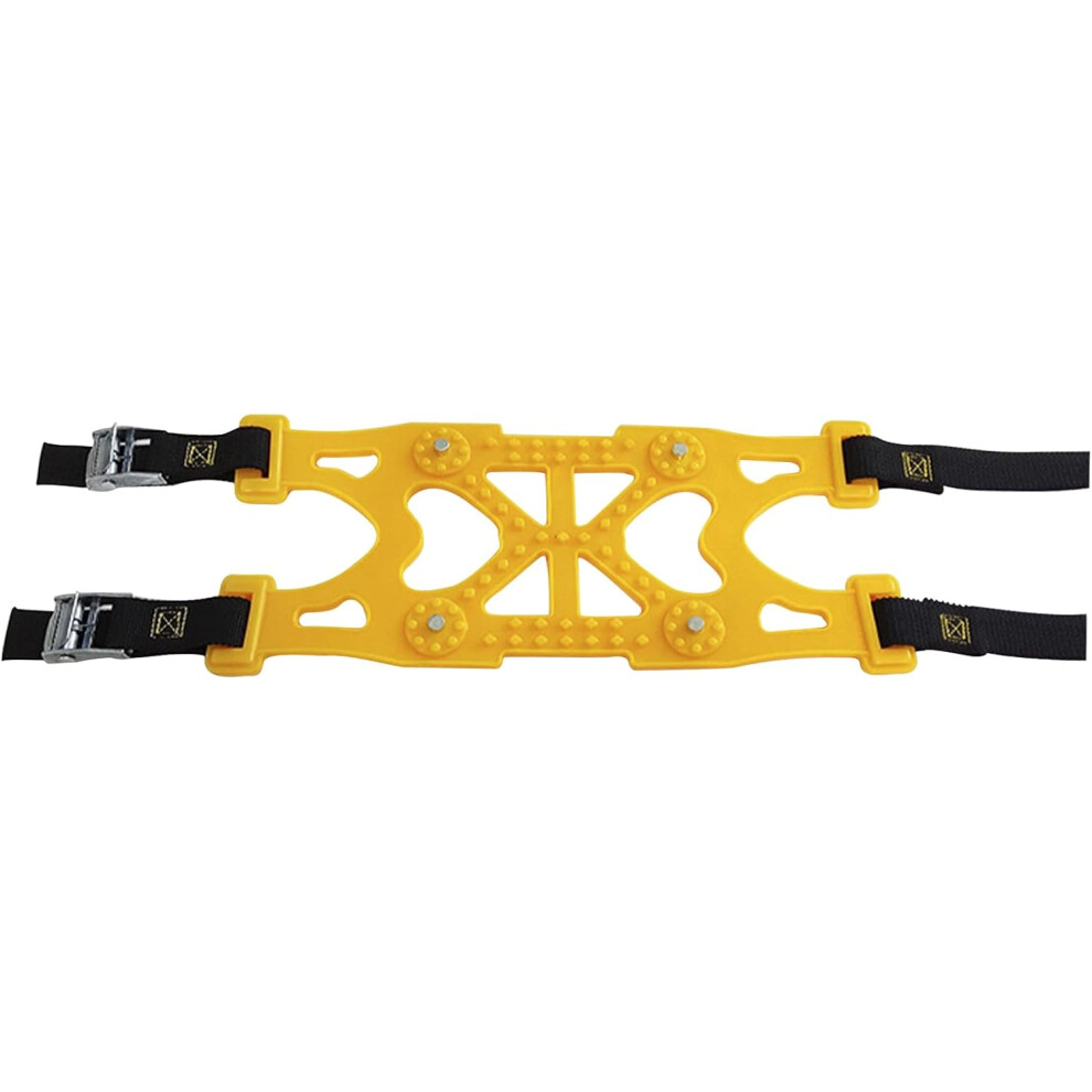 Snow Chains for Cars Heavy Duty AntiSkid Winter Tire Chains with ...