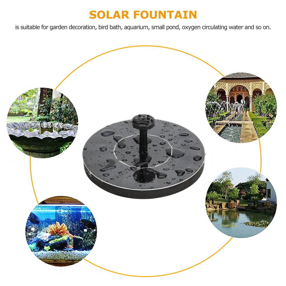 Postfontaine Solaire Jardin