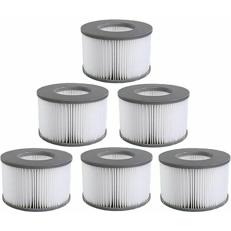 Cartouche filtrante pour spas gonflables, filtration améliorée grâce à ...