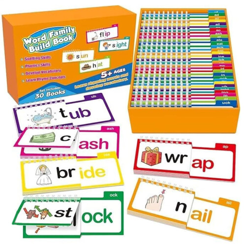 Phonics learning tool for children, engaging early reading practice on ...
