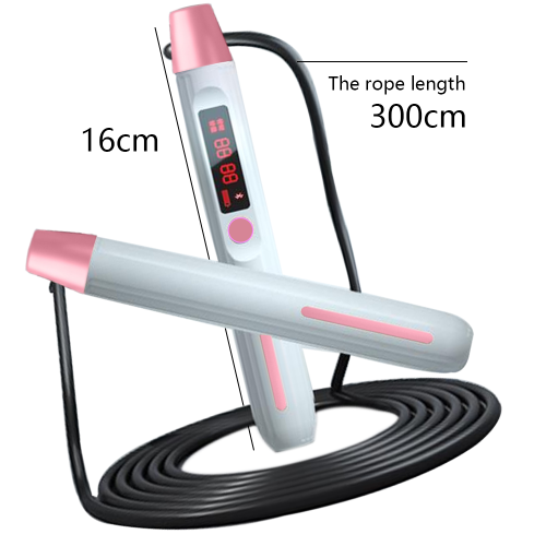 Advanced Jump Rope, Your Partner In Fitness With Digital Counting ...