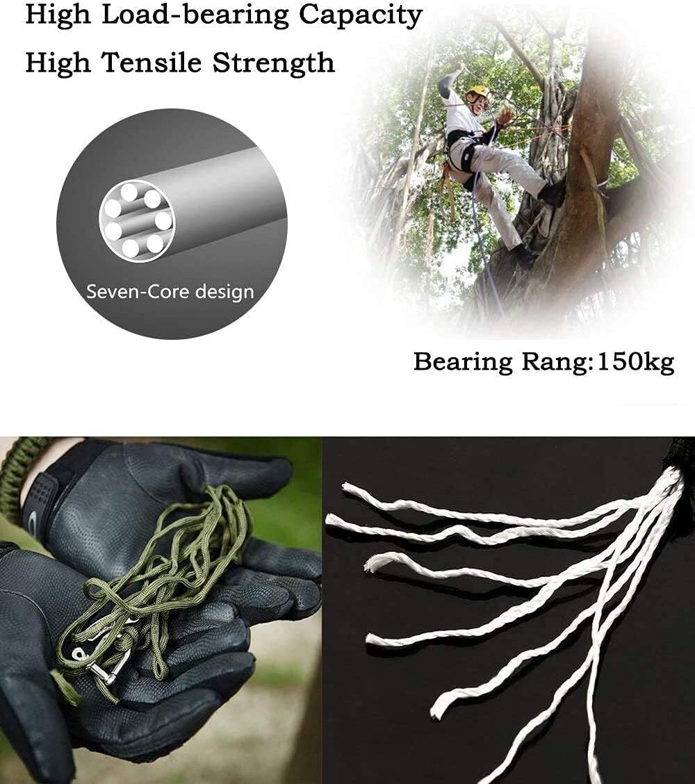 Bracelet de survie, accessoires de survie en extérieur, équipement ...