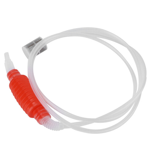 Tuyau de transfert de liquide manuel pour le brassage amateur, tube de ...