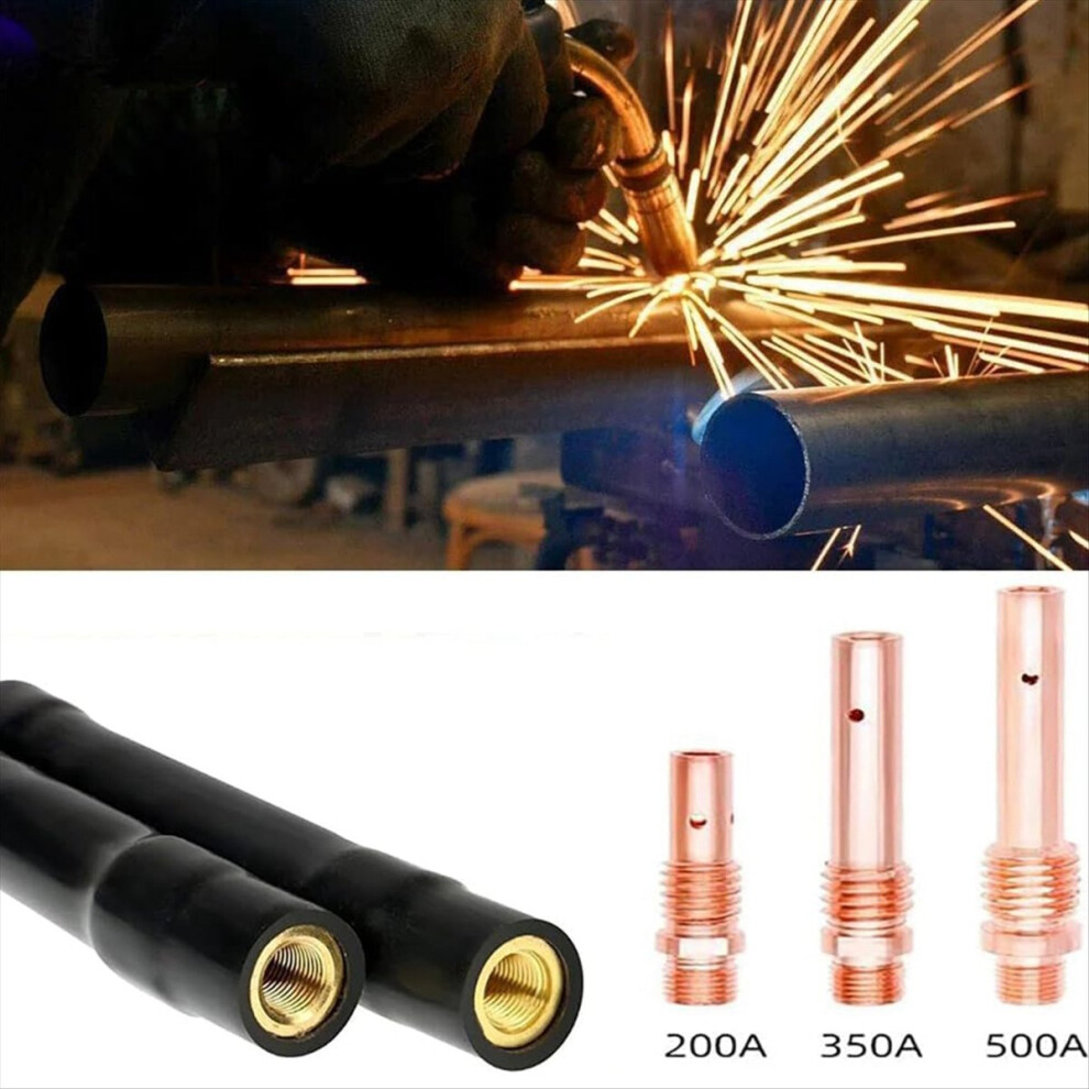 Welding- Straight Pipe Rod, Pipe, Welding Accessories,500A on OnBuy