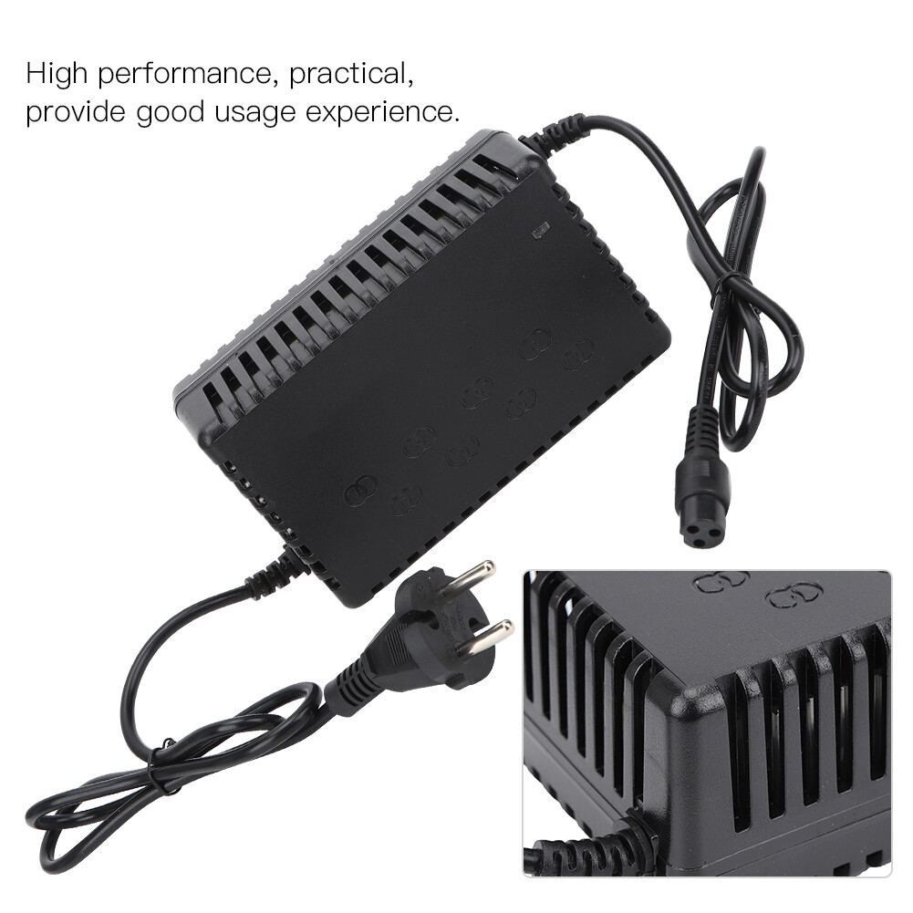 Advanced Scooter Charging Solution, 36V Battery Charger with Floating ...