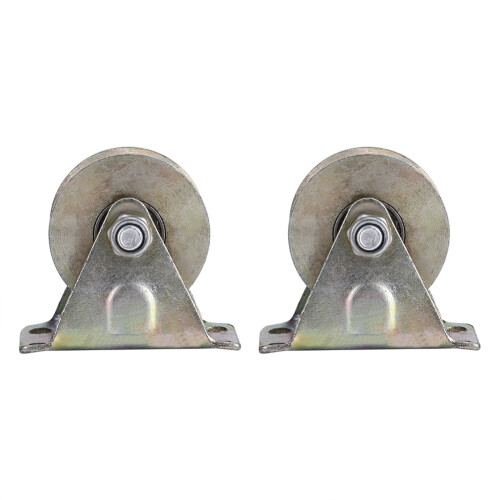 Directional Casters, Smooth Operation Water Proof Heavy Duty Rigid ...