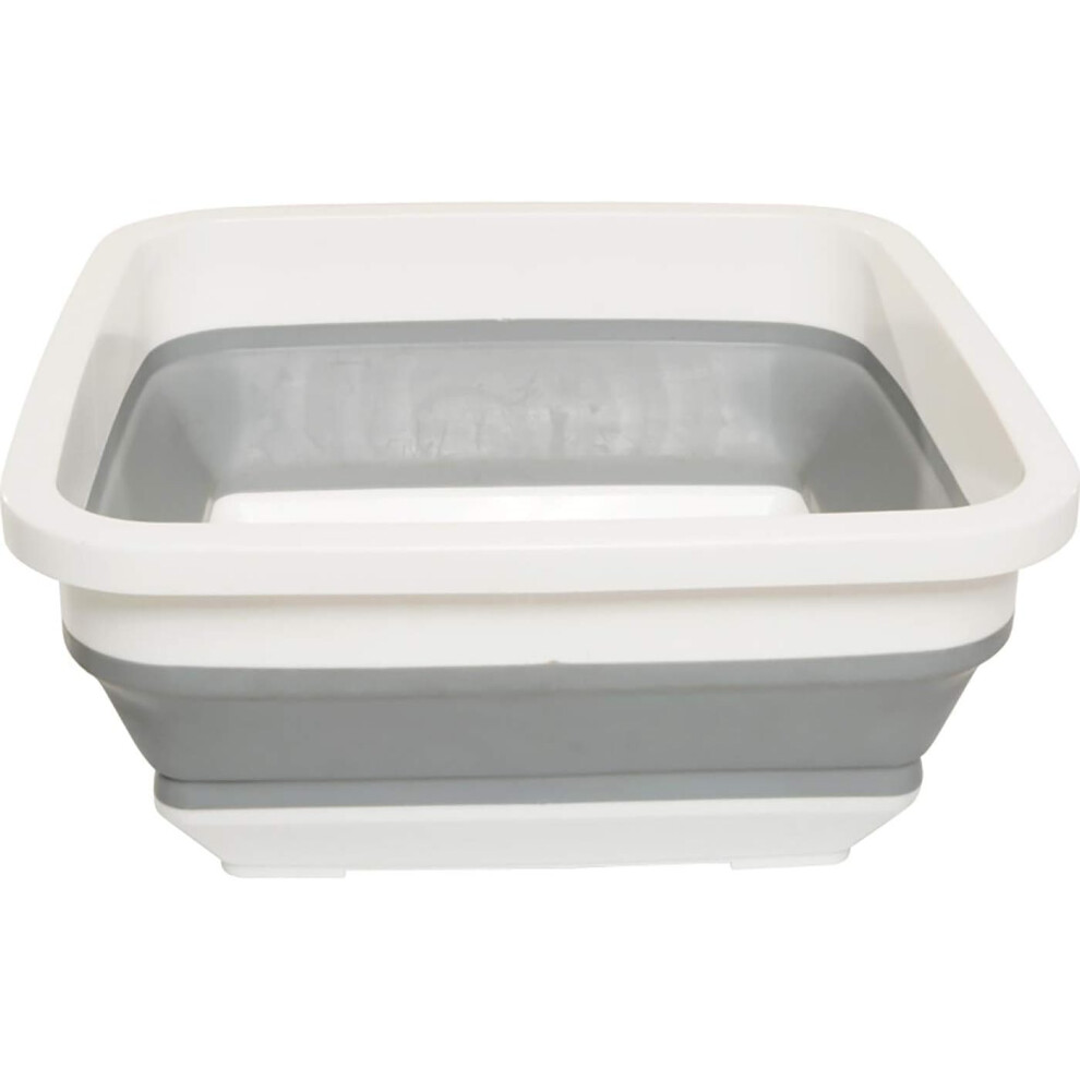 Eco-Conscious Collapsible Dish Wash Basin, Space-Saving & Portable ...