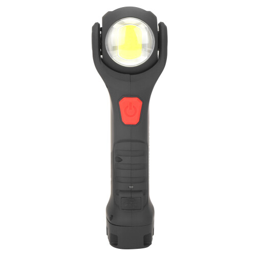Lampe de travail rotative avec base magnétique, modes d'intensité ...