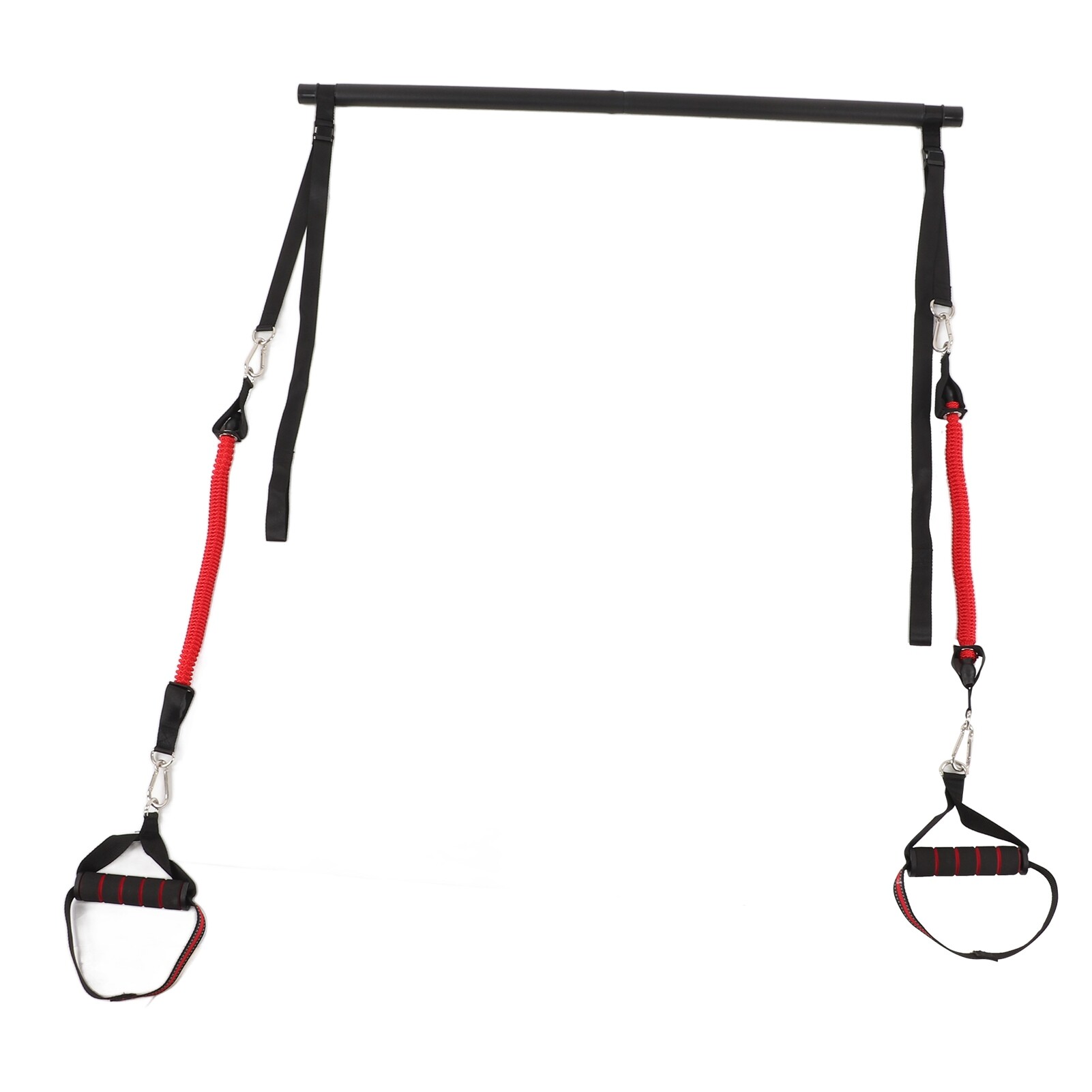 Barre de Pilates multifonctionnelle, outil de fitness ajustable avec ...