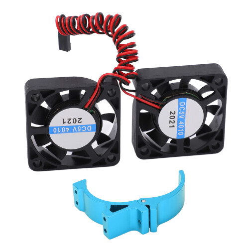Super Quiet Cooling Fan For Raspberry Pi 3 B+ Brushless CPU Cooling Fan ...